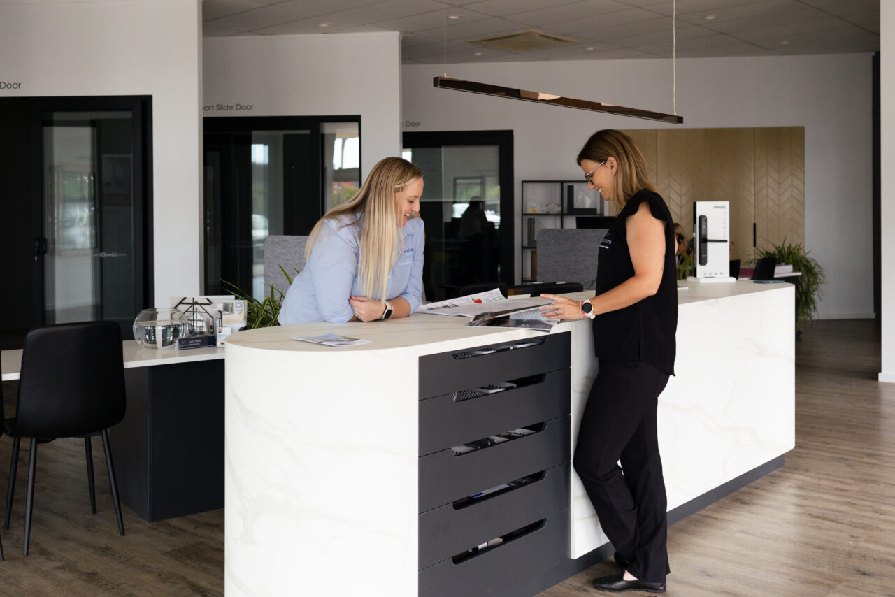 Double Glazed uPVC Insulated Windows and Doors | Solace Creations