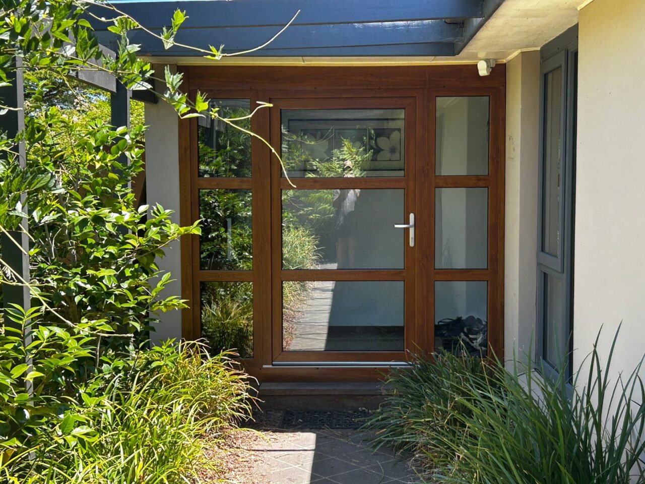 Designing Your Entry Door | Solace Creations Double Glazed Windows and ...
