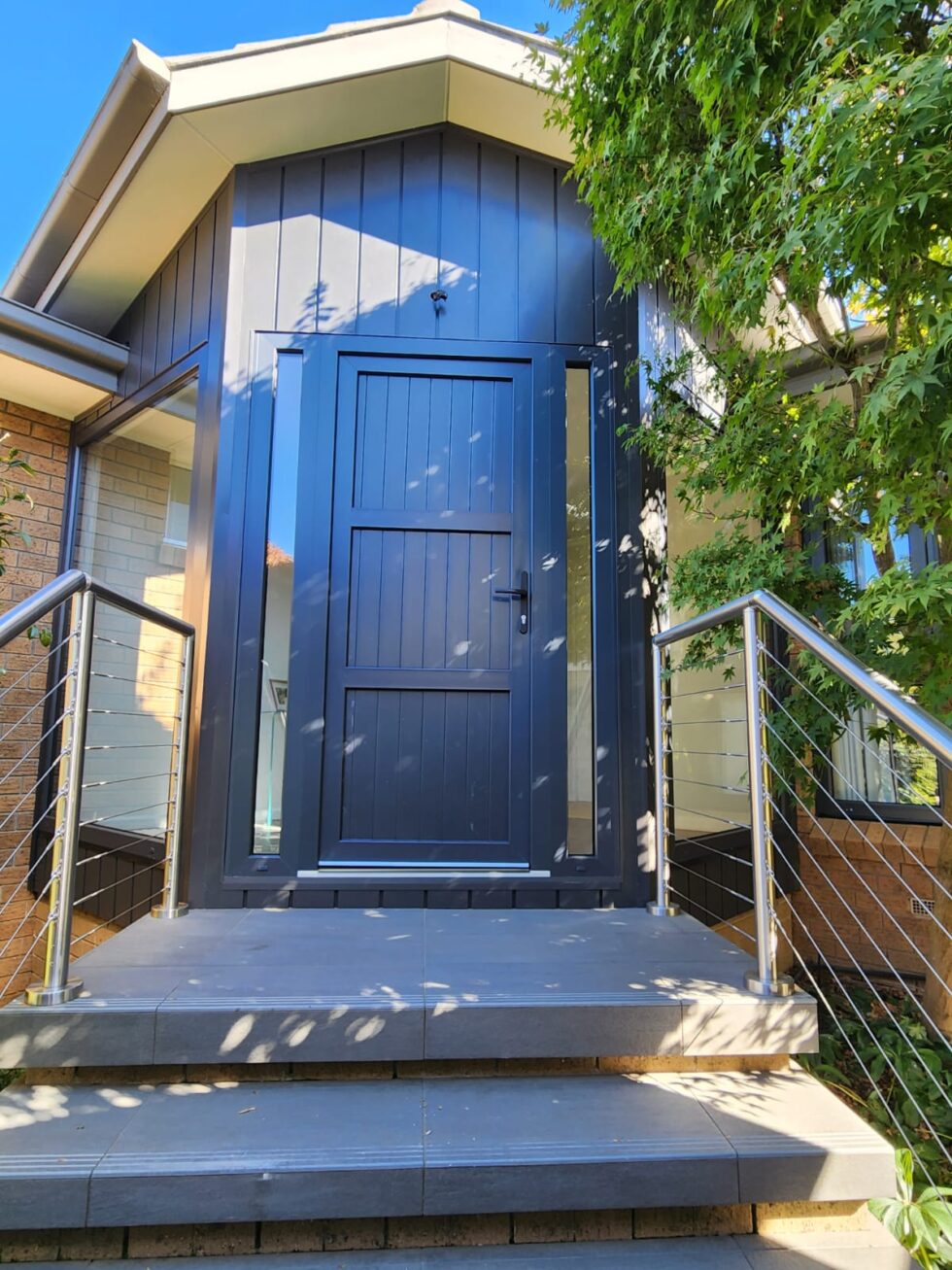 Panel | Solace Creations Double Glazed Windows and Doors