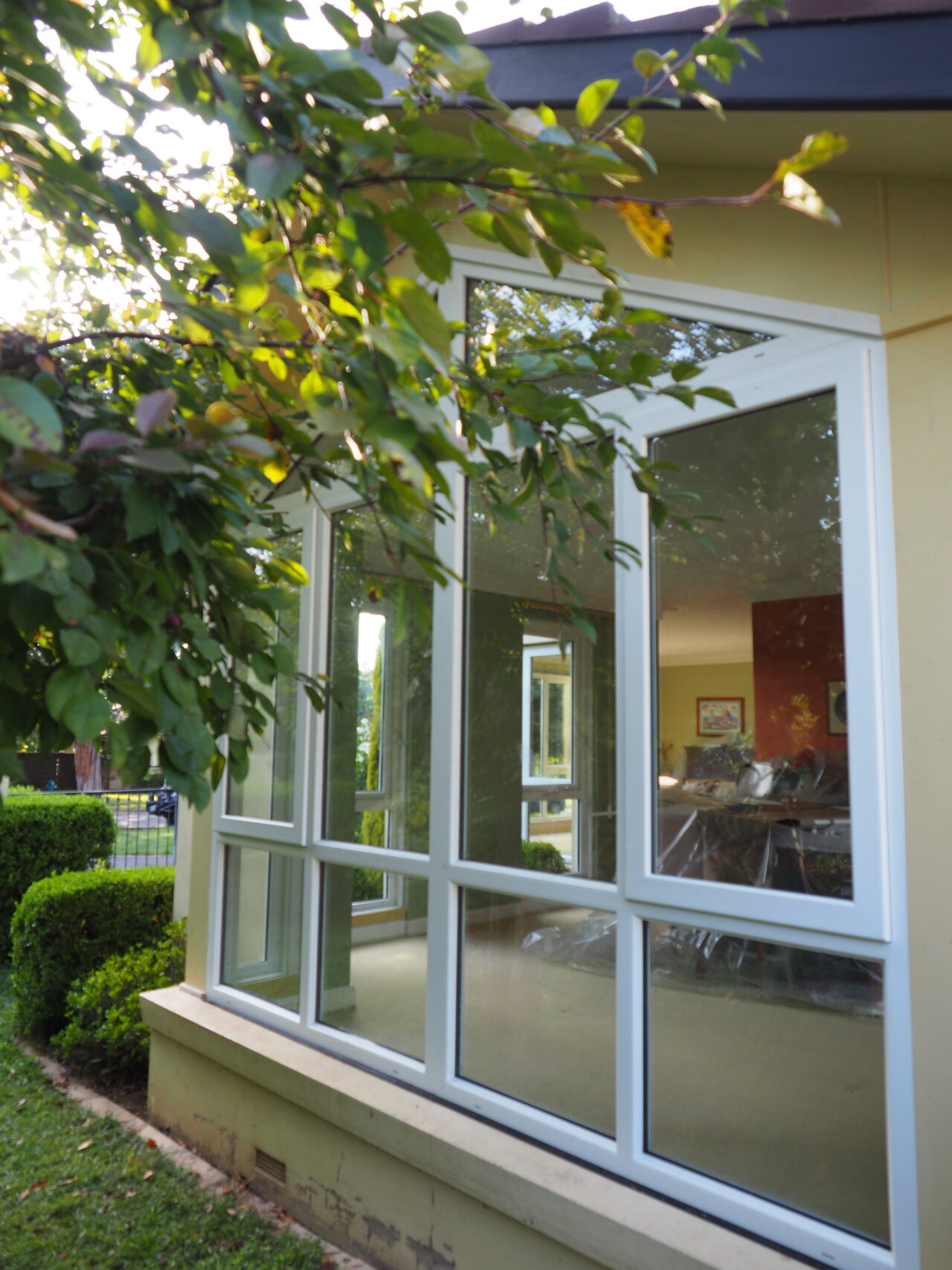 Double Glazed uPVC Insulated Windows and Doors | Solace Creations